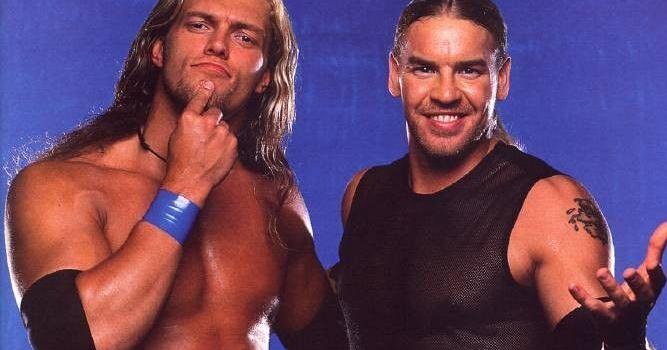 It’s not over yet for best friends Adam Copeland, Jay Reso