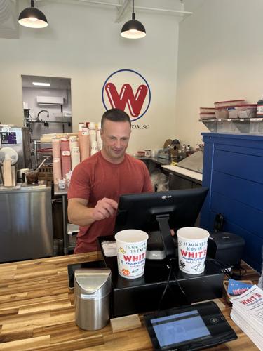 Former Citadel football coach tries his hand as entrepreneur