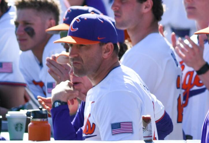 Pat Tillman inspired Clemson baseball coach Erik Bakich | Clemson ...