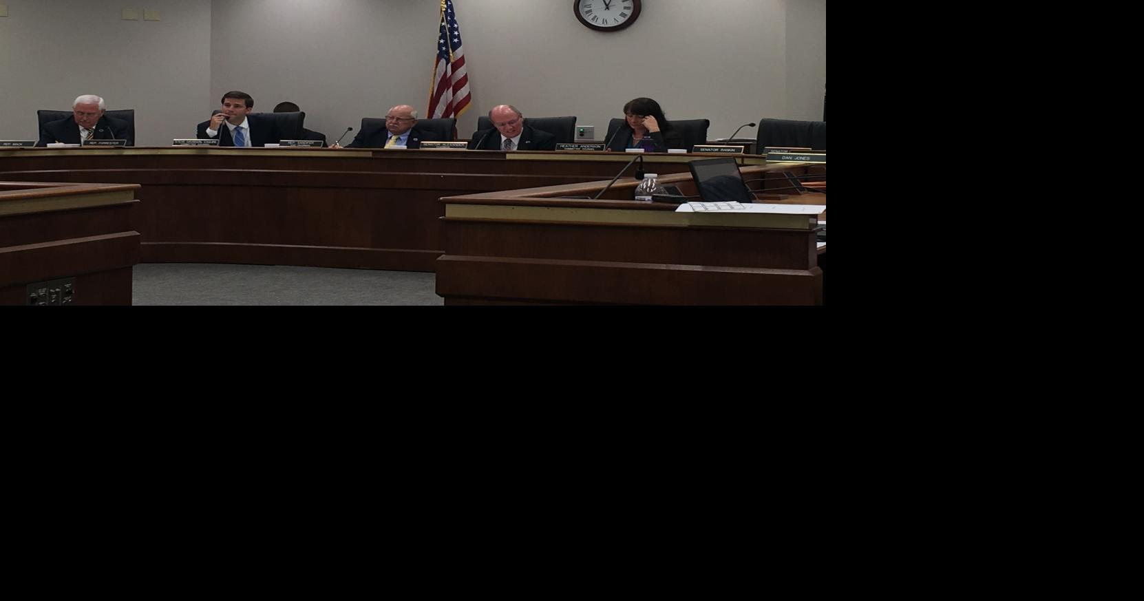 S.C. lawmakers weed out candidates for state utility commission ...