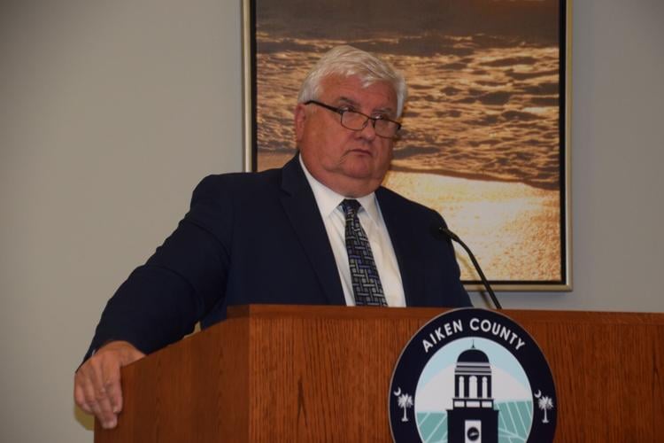 Aiken County Council approves budget with property tax increase