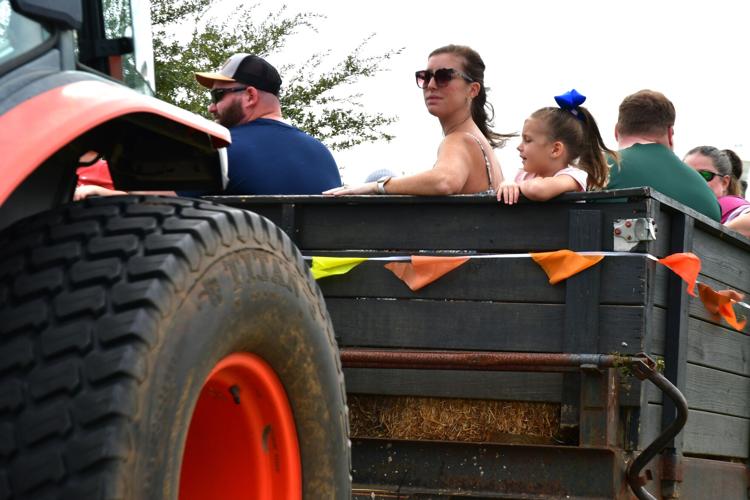 Goose Creek Fall Festival draws a crowd | News | postandcourier.com