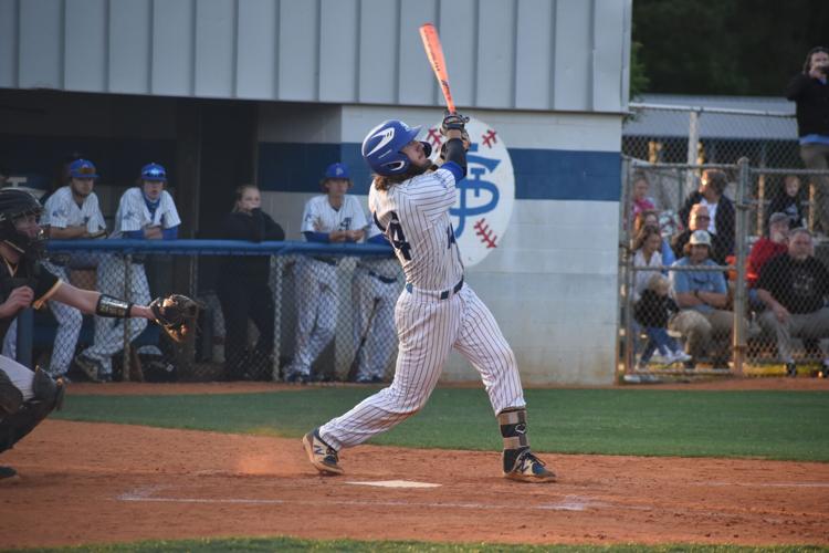 St. James catcher Derek Bender hopes to provide spark for CCU next season