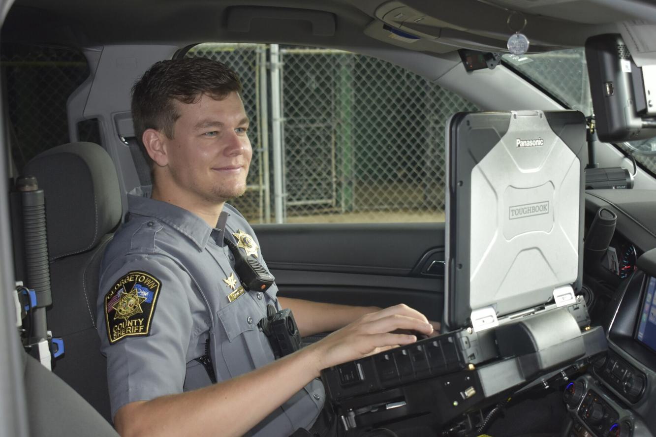 To protect and serve: A sheriff's deputy and his commitment to his hometown