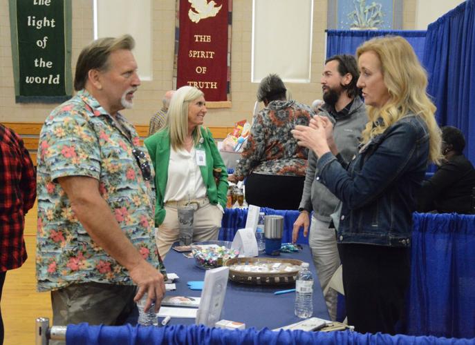 Senior Health and Life Expo | Photo Galleries | postandcourier.com