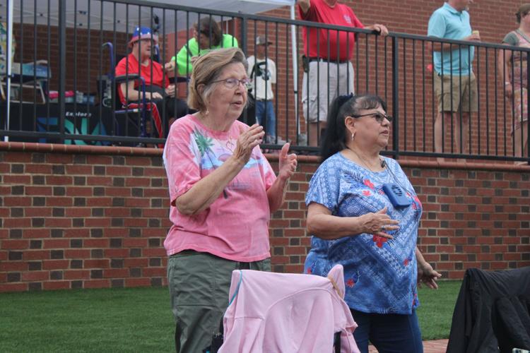 North Augusta holds ‘803 Night’ concert, nod to area code