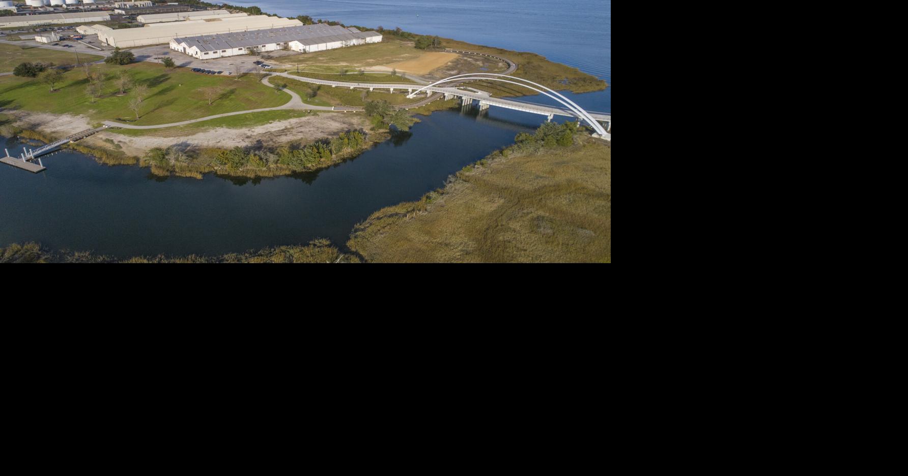 Editorial: Move forward with redeveloping northern end of old Navy base