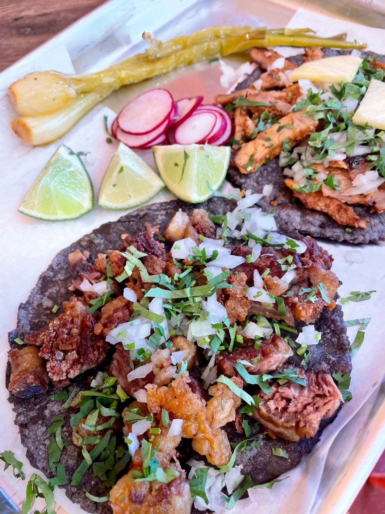 Vida Taco in Duncan stays true to family roots with Mexico City-style tacos