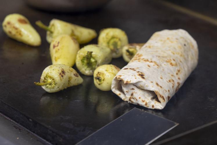 Palomar Fish Tacos serves Mexican food in North Charleston