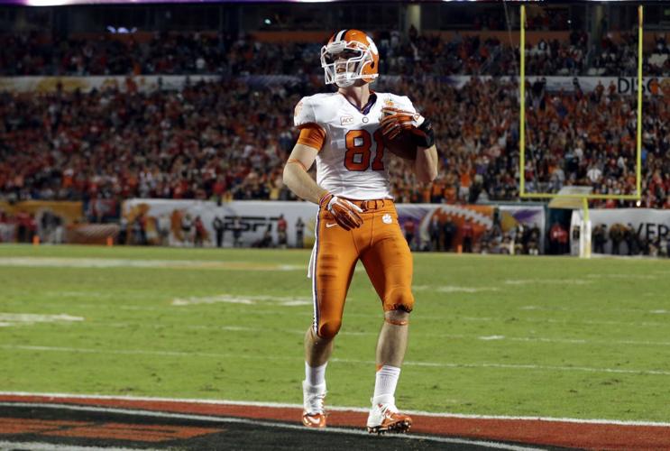 Clemson Orange Bowl history: Danny Ford's title, Boyd-to-Watkins, 70-33 ...