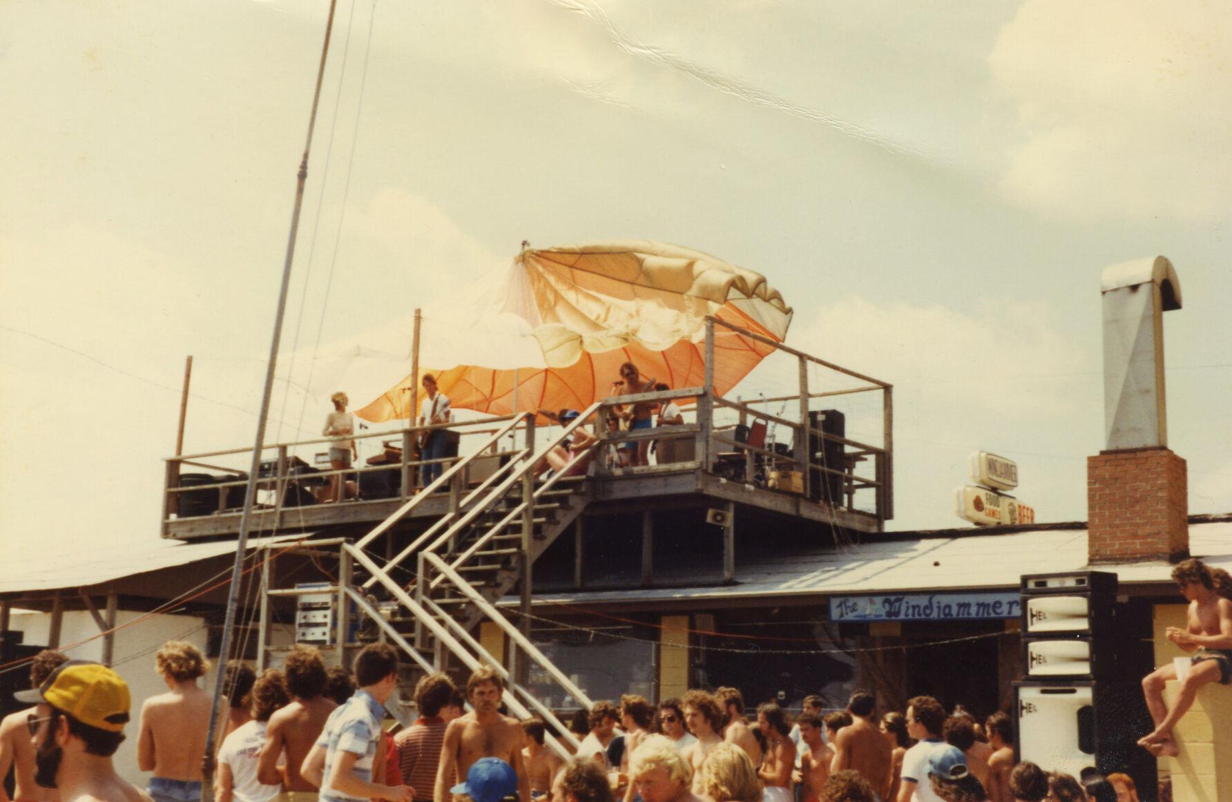 Looking back on The Windjammer's legacy as IOP venue celebrates 50th ...