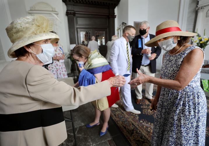 Charleston celebrates Carolina Day despite coronavirus