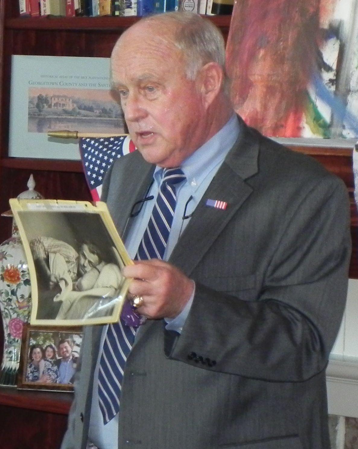 The General: Patton's grandson shares details of iconic leader | News ...