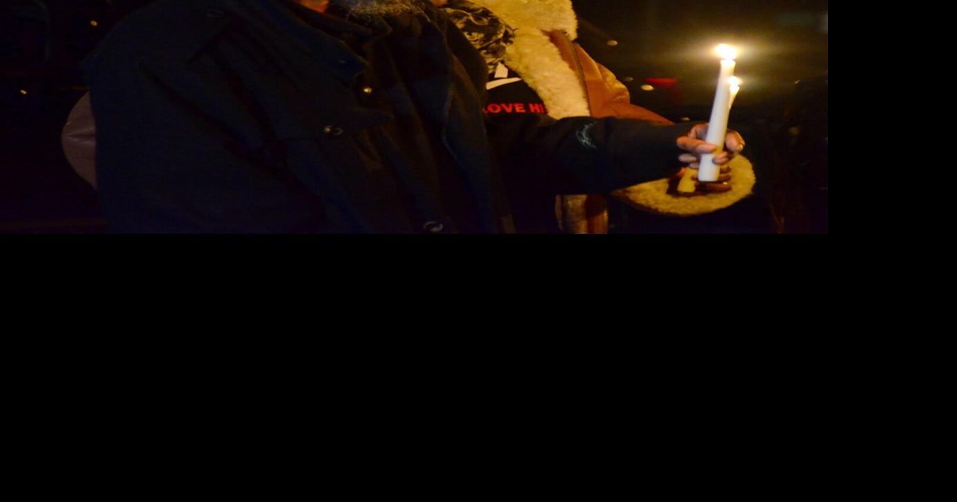 Jamilla Smith's family holds vigil for missing woman