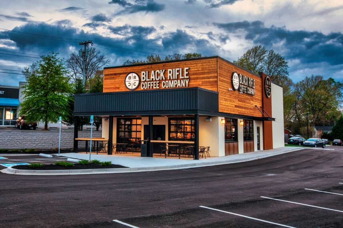 Black Rifle Coffee Company set to open store in Myrtle Beach Myrtle Beach News postandcourier
