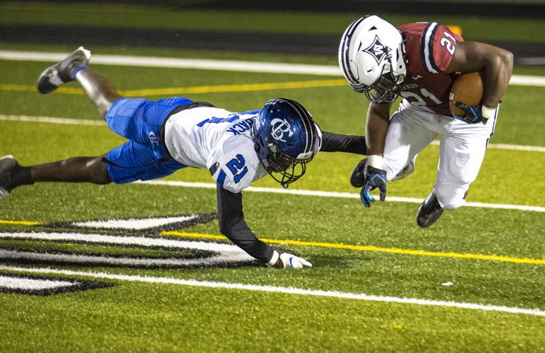 Cane Bay rolls up win over Wando, plus high school scores and roundup
