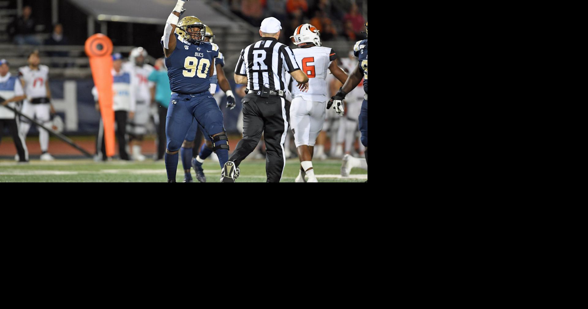 CSU defensive tackle earns all-American nod | Sports | postandcourier.com