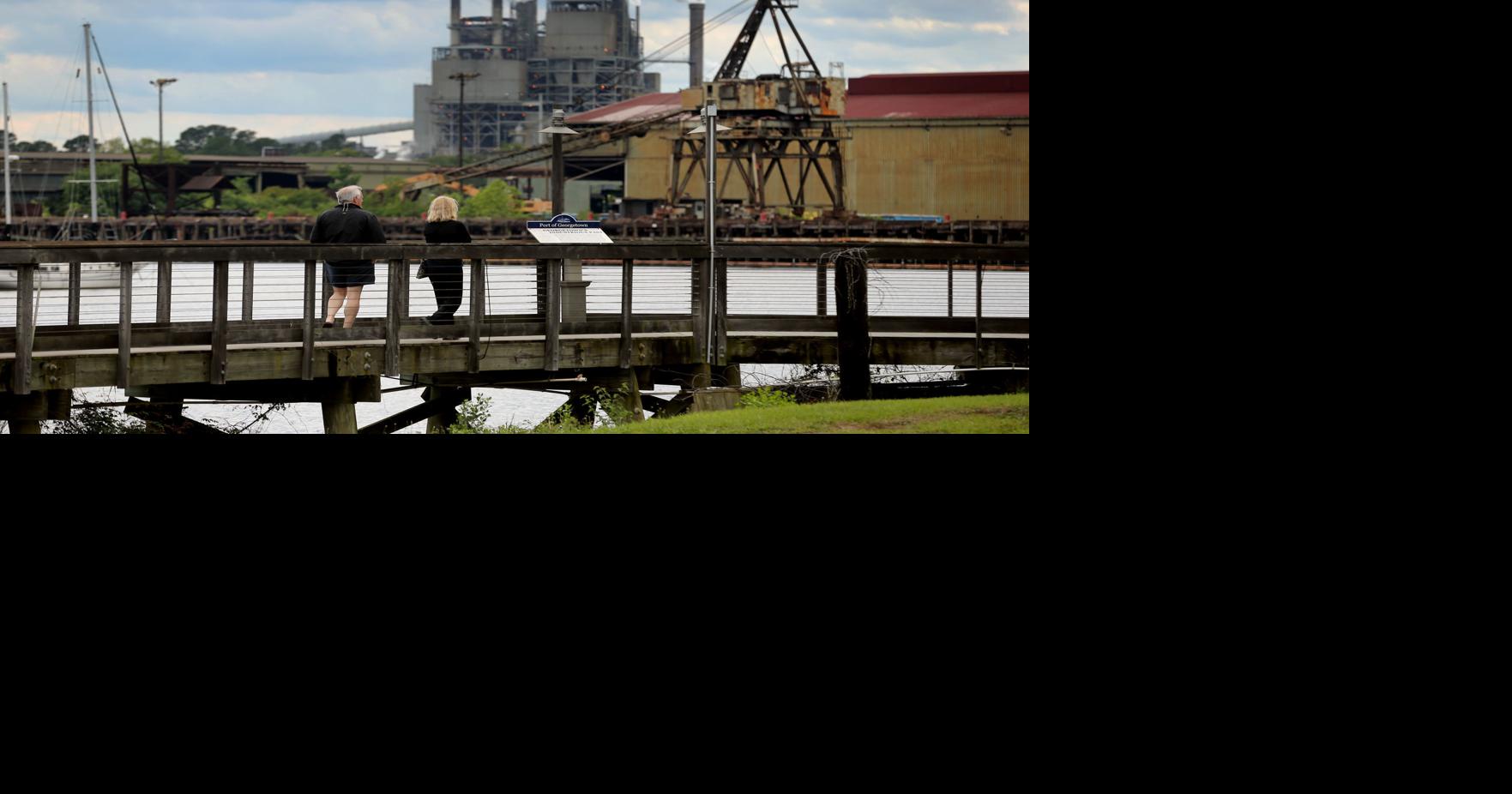 Live updates: International Paper closing Georgetown mill