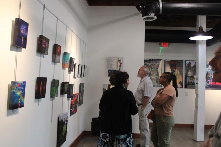 Photographer George Buggs unveils new exhibit at Center for African ...