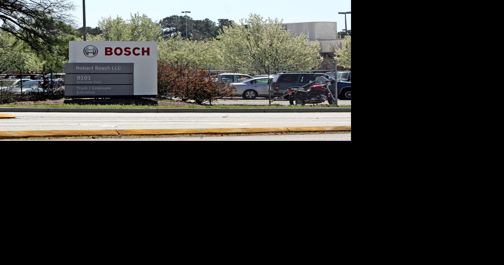 Robert Bosch expanding North Charleston plant - again