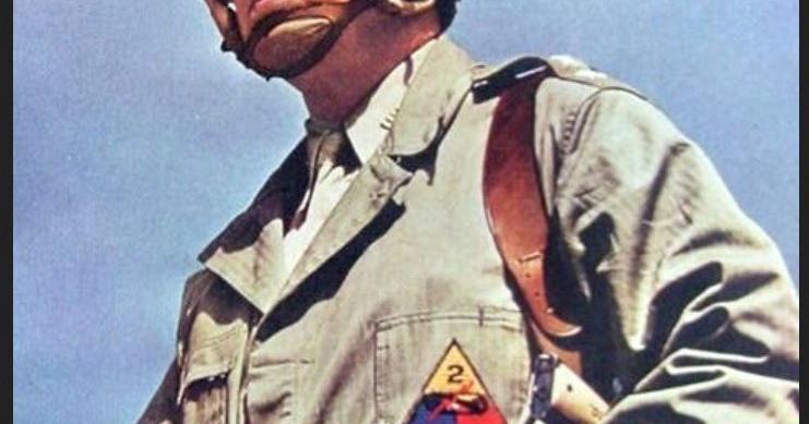 The General: Patton's grandson shares details of iconic leader