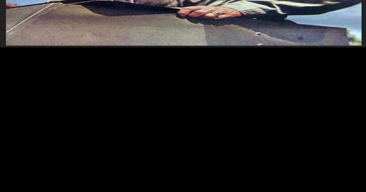 The General: Patton's grandson shares details of iconic leader | News ...