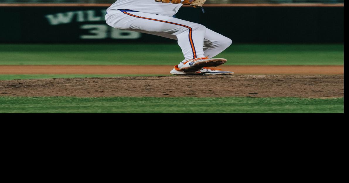 Frosh Jacob McGovern boosts Clemson bullpen for NCAA tourney | Clemson ...