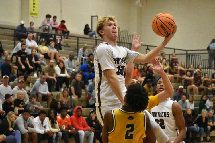 Carolina Forest's DeBruhl gets hot from 3-point range, hitting 9 in win ...