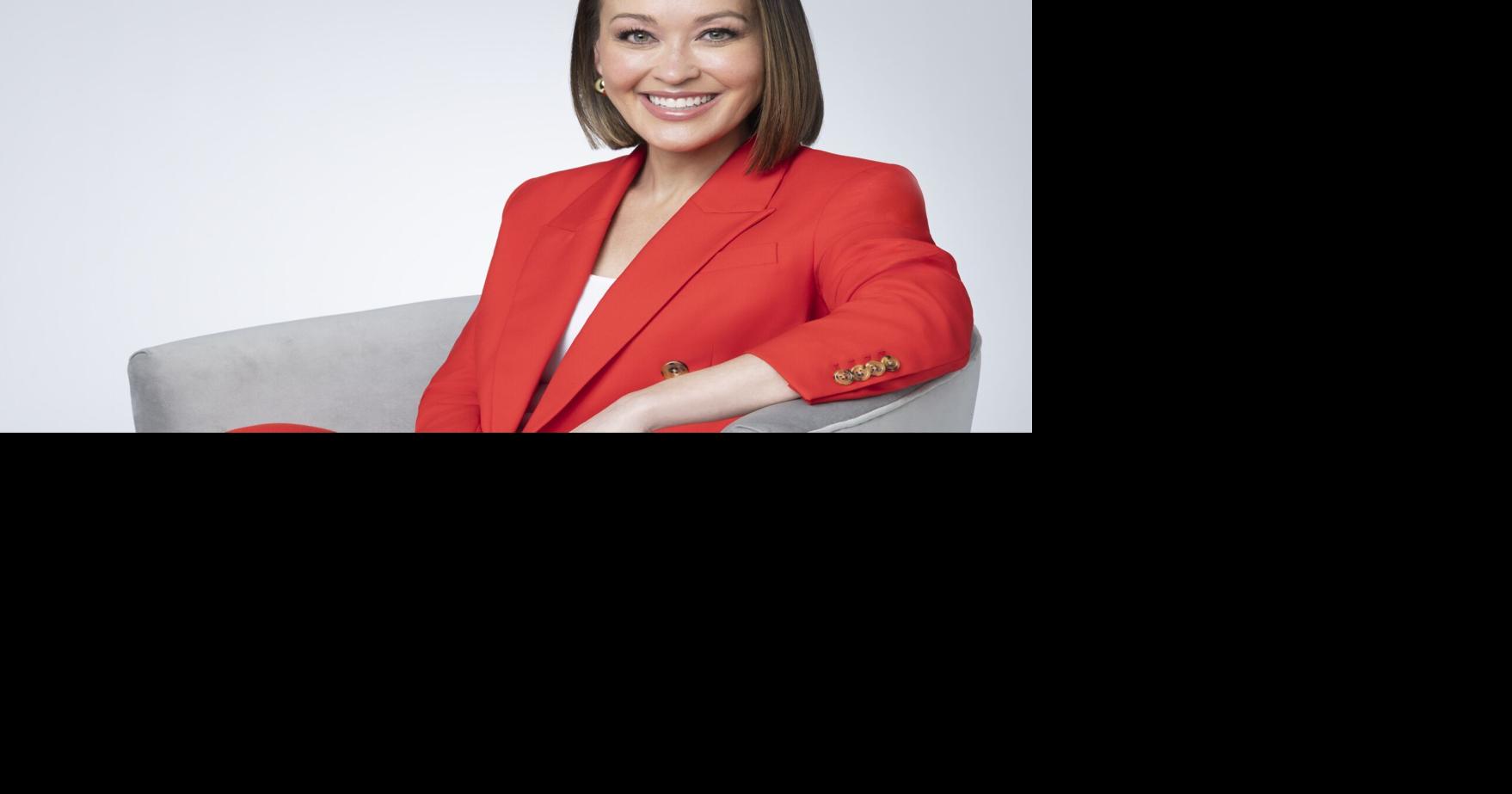 Columbia-native becomes newest anchor of Inside Edition