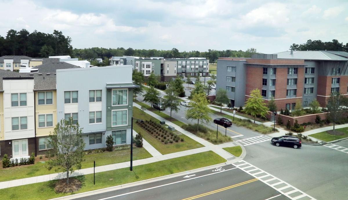 Hotel complex with conference center planned for Nexton near Summerville