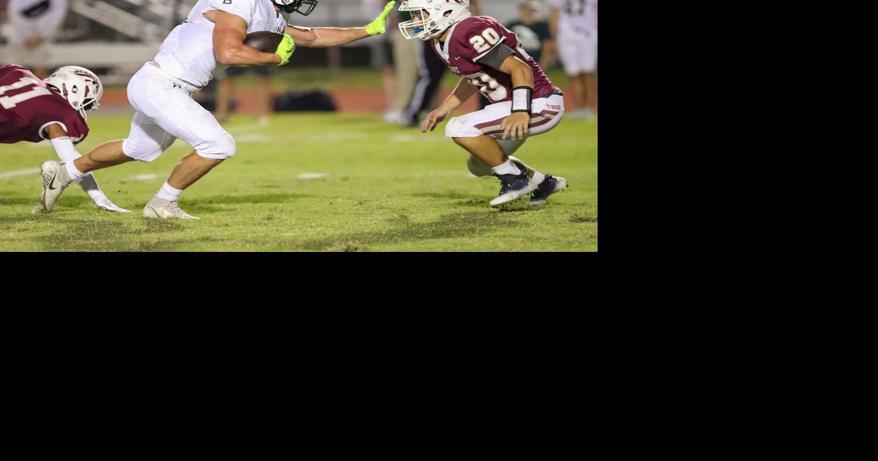 Prep Football Week 4: River Bluff at South Aiken