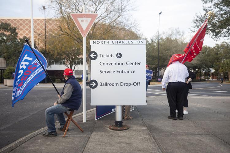 Photos: Nikki Haley's first rally back in South Carolina ahead of 2024 ...