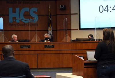 'We are breaking': Kindergarten teacher, parent demand change from HCS ...