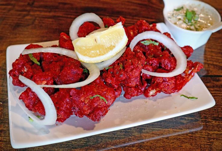 Taste of the Town: Taj Aiken takes eaters on a culinary adventure of ...