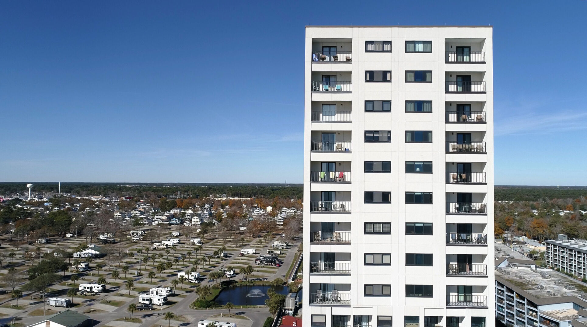 After Myrtle Beach high-rise evacuation, SC beachfront owners are on ...