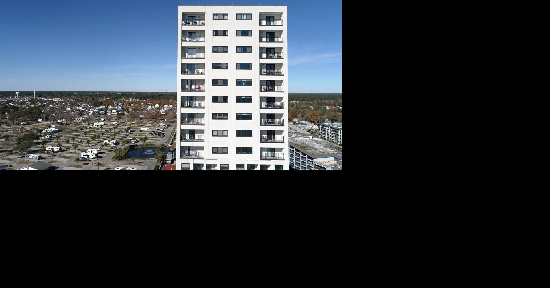 After Myrtle Beach high-rise evacuation, SC beachfront owners are on ...