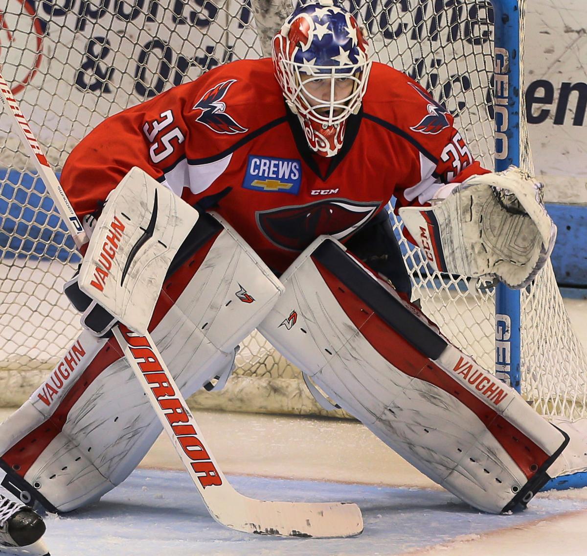 South Carolina Stingrays blank Greenville, 4-0; clinch series | Sports ...