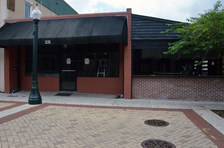 Tailgate Tavern scheduled to open soon in The Alley