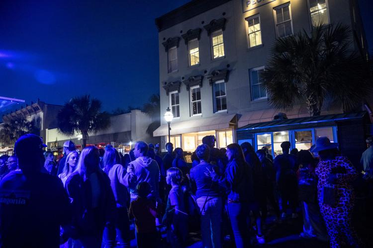 Photos: Charleston Wine + Food Block Party | Photos from The Post and ...