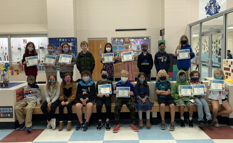 Charles Pinckney Elementary School celebrates its 'terrific kids'