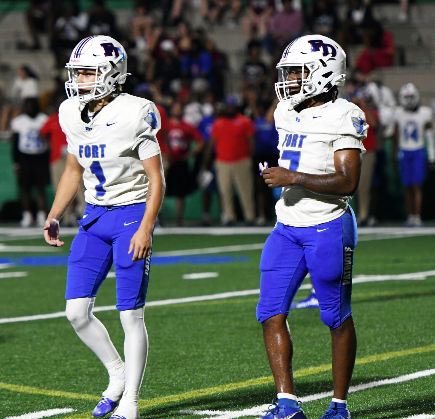 Tough stretch of schedule ahead