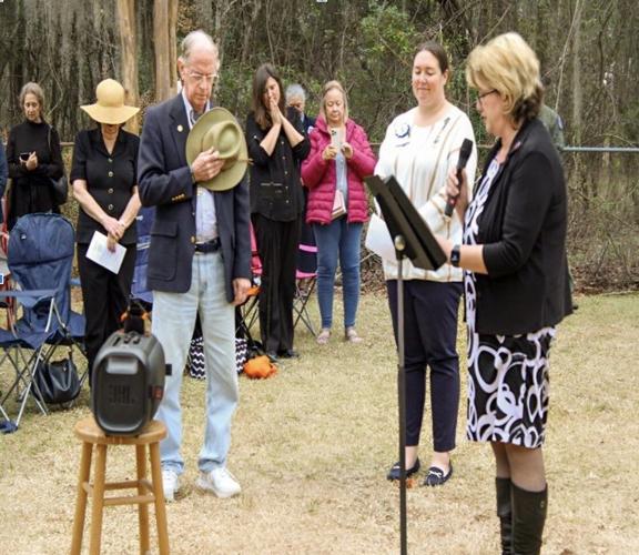 Honoring Brigadier Gen. Francis Marion
