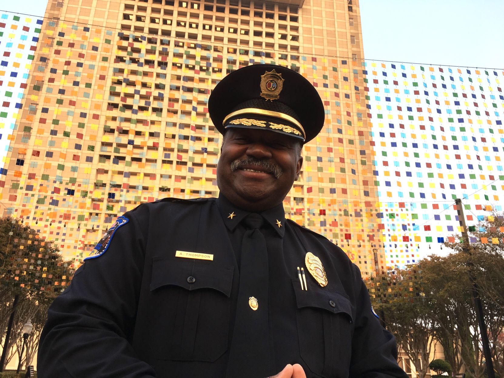 Spartanburg’s longtime police chief to retire in 2026