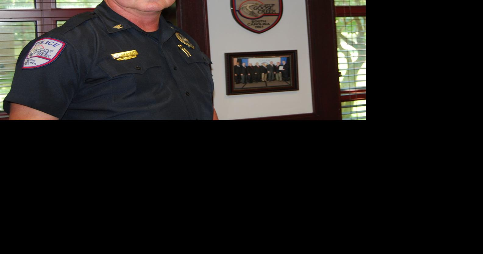 25 years later, Becker still the head cop
