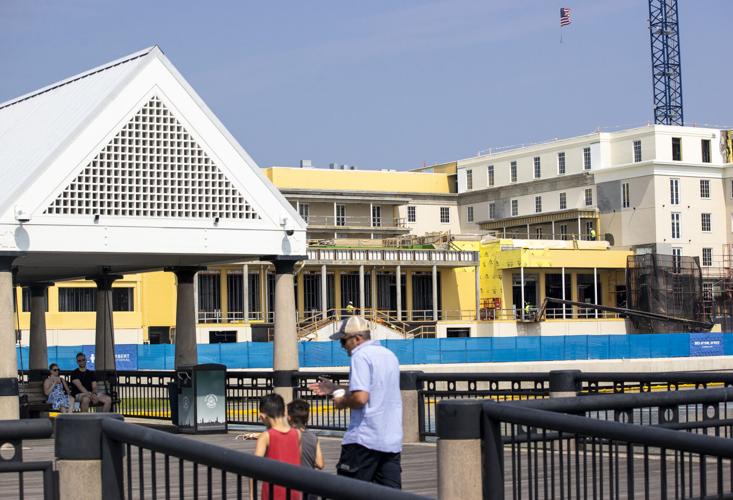 'Younger, cooler sister to Charleston Place,' The Cooper hotel slated ...