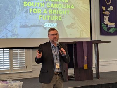 SCDOT reports 10-year 'fix-it-first' highway recovery plan