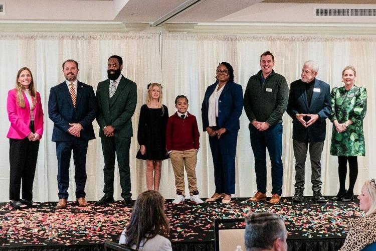 Mevers School of Excellence earns statewide academic honors, $10K ...