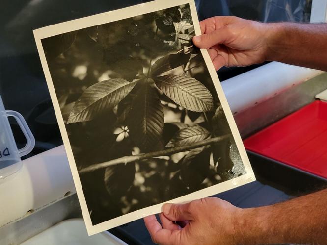 Augusta's Mark Albertin revives film photography, chronicles history ...