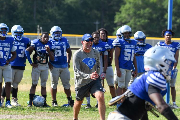 Matt Hayes, Silver Bluff football wrap up spring practice