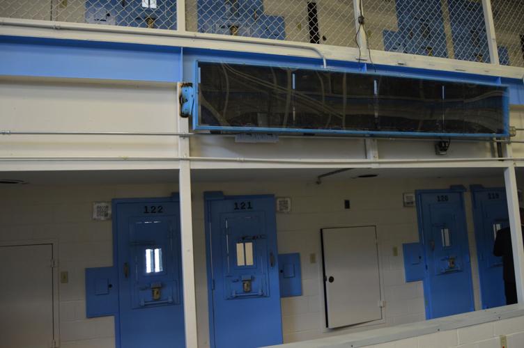 SC's 37 death row inmates moved to nearby prison